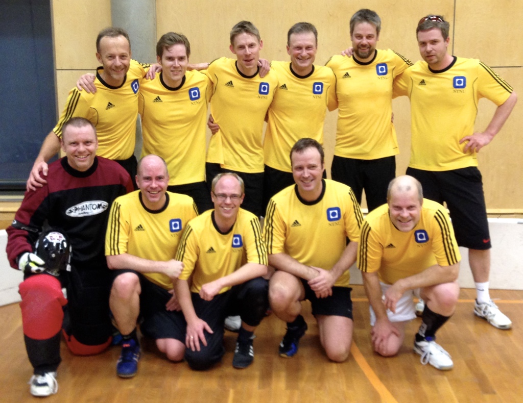 Innebandy – NTNU-BIL